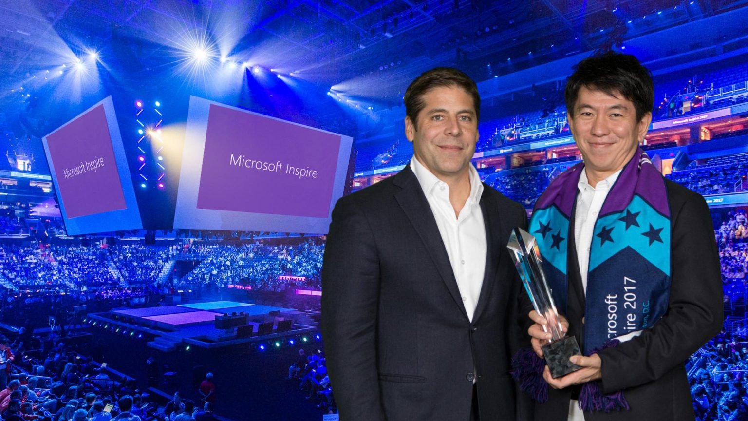 Microsoft Country Partner of the Year 2017を受賞 | cloud.config